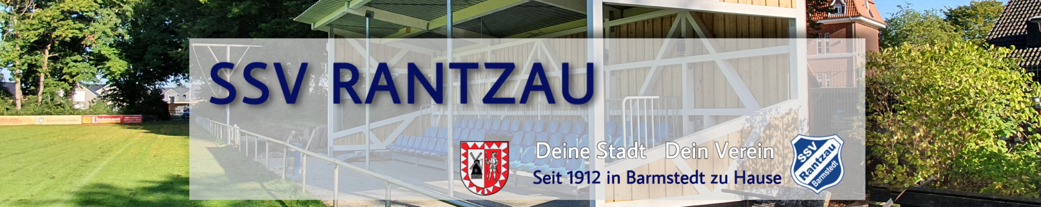 Willkommen beim SSV Rantzau