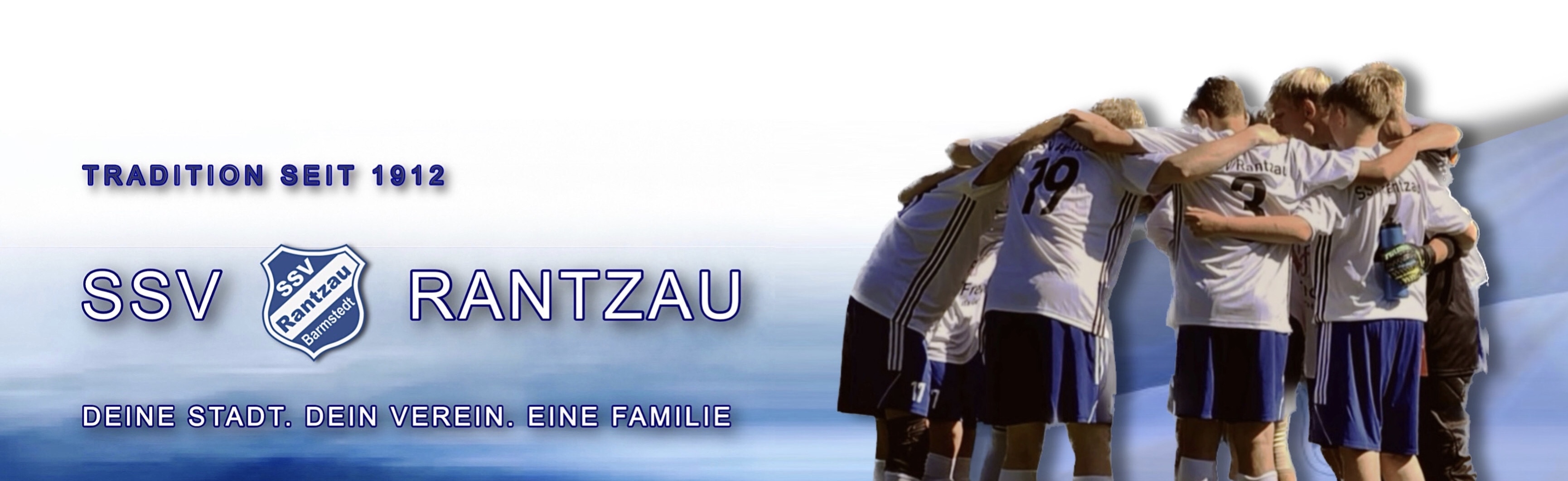 Willkommen beim SSV Rantzau