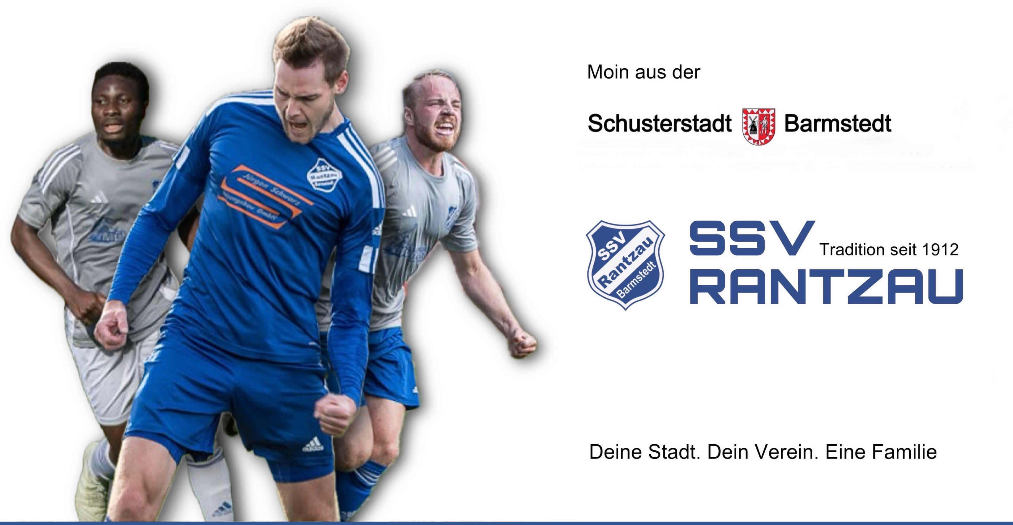 Willkommen beim SSV Rantzau