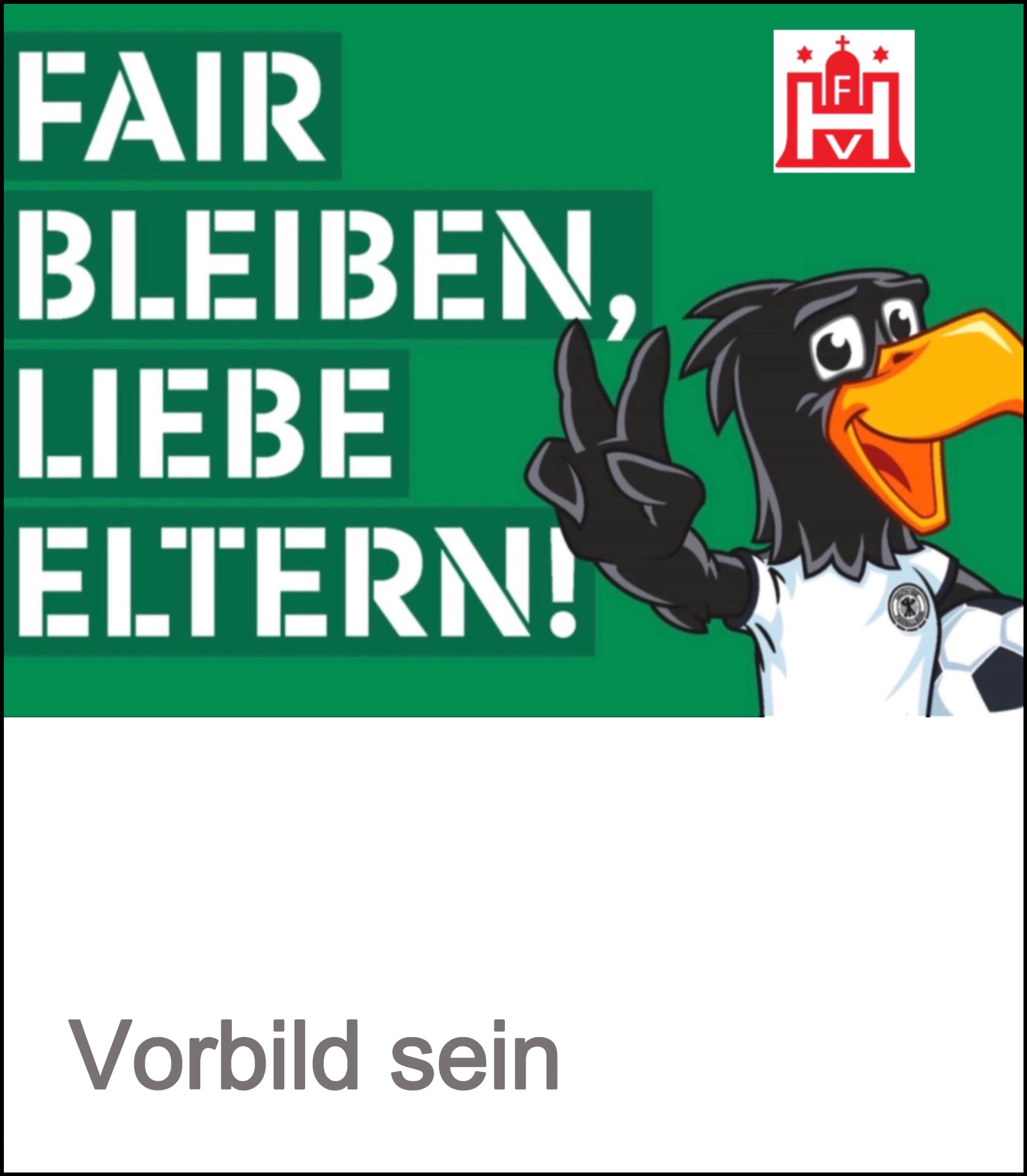 Willkommen beim SSV Rantzau