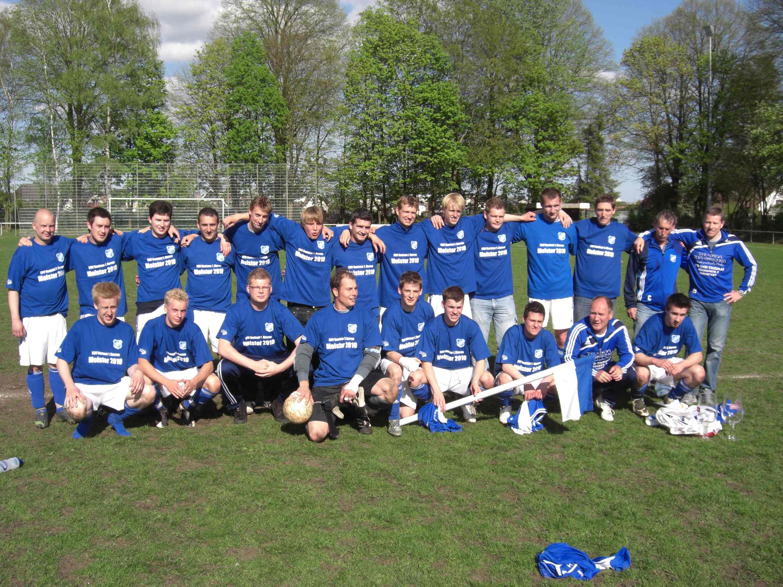 Damals …… Historische Fotos aus dem SSV-Archiv – Folge 10