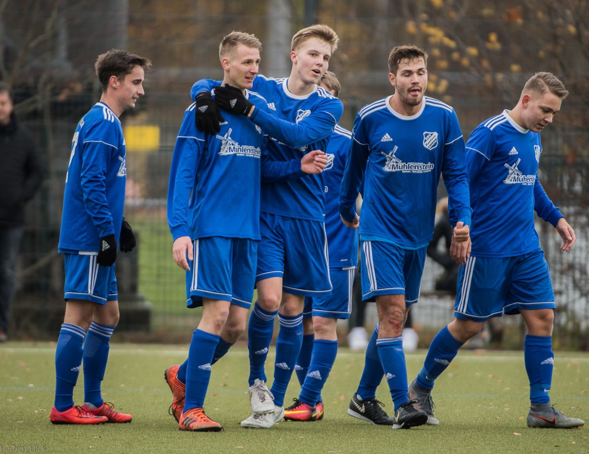 1.Herren: Bann gebrochen in Niendorf
