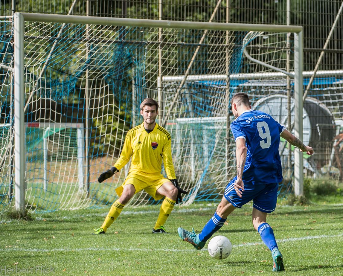 Serie hält - SSV I 5:0 Erfolg gegen Kummerfeld, SSV II unglücklich 0:1