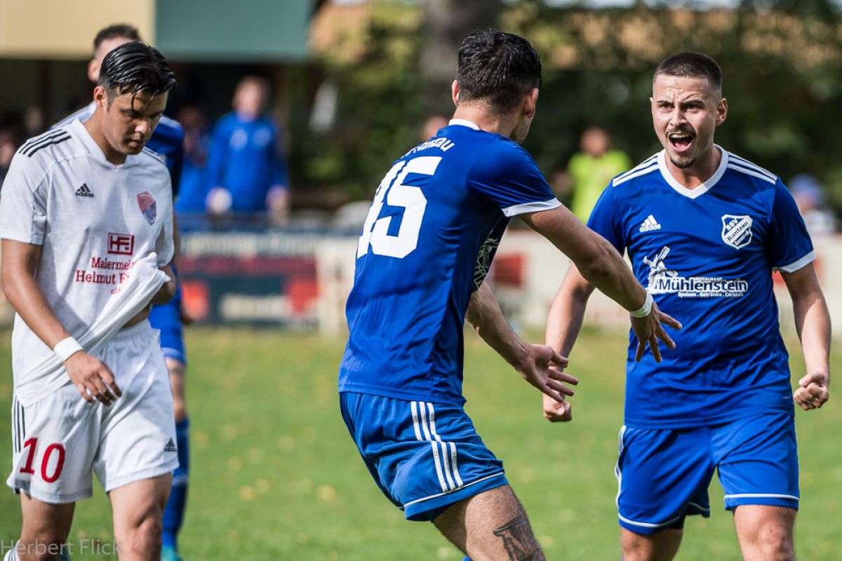 Serie hält - SSV I 5:0 Erfolg gegen Kummerfeld, SSV II unglücklich 0:1