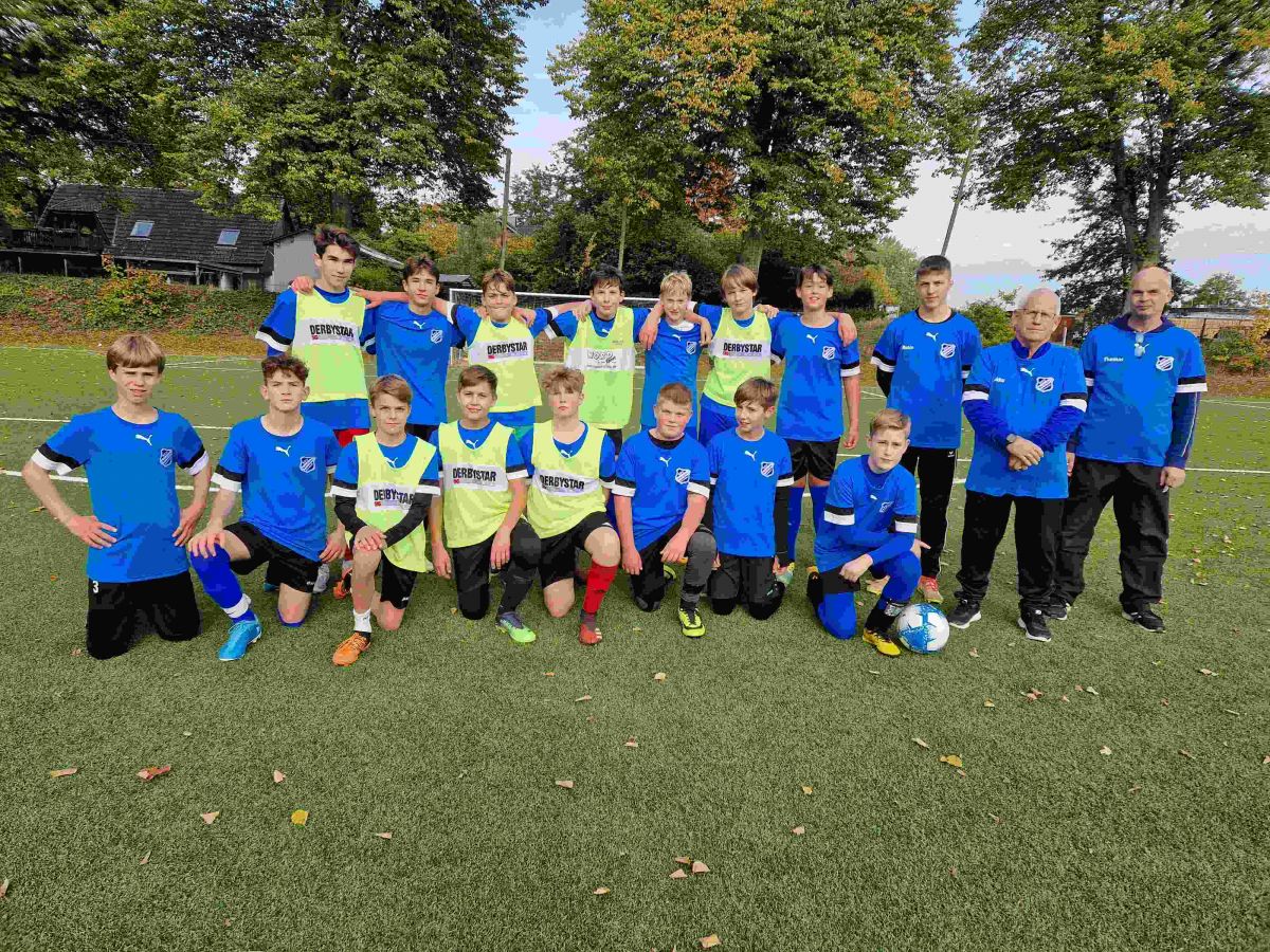SSV Fußballcamp: eine beispiellose Erfolgsgeschichte